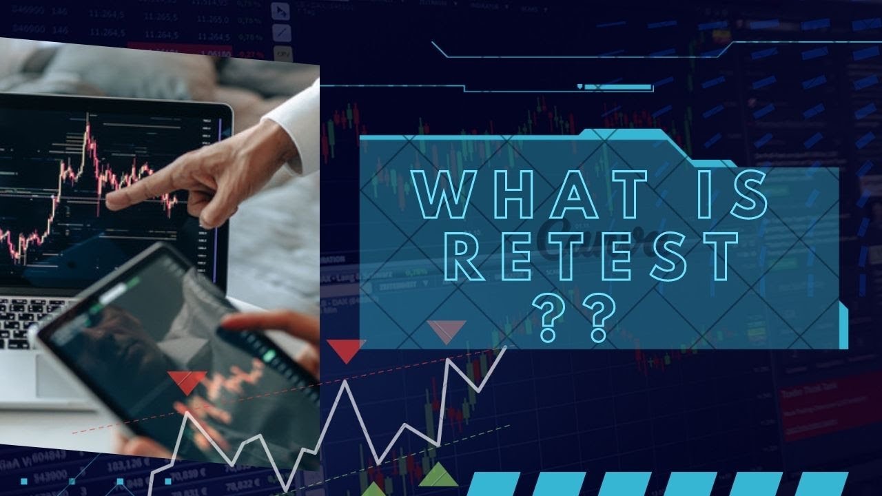 What is Retest in trading strategy | How to use use retest strategy ...