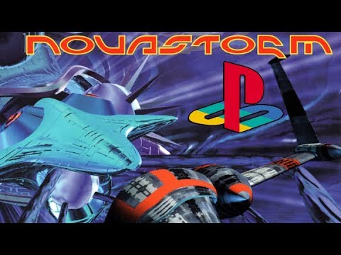 Novastorm | Sony Playstation - YouTube
