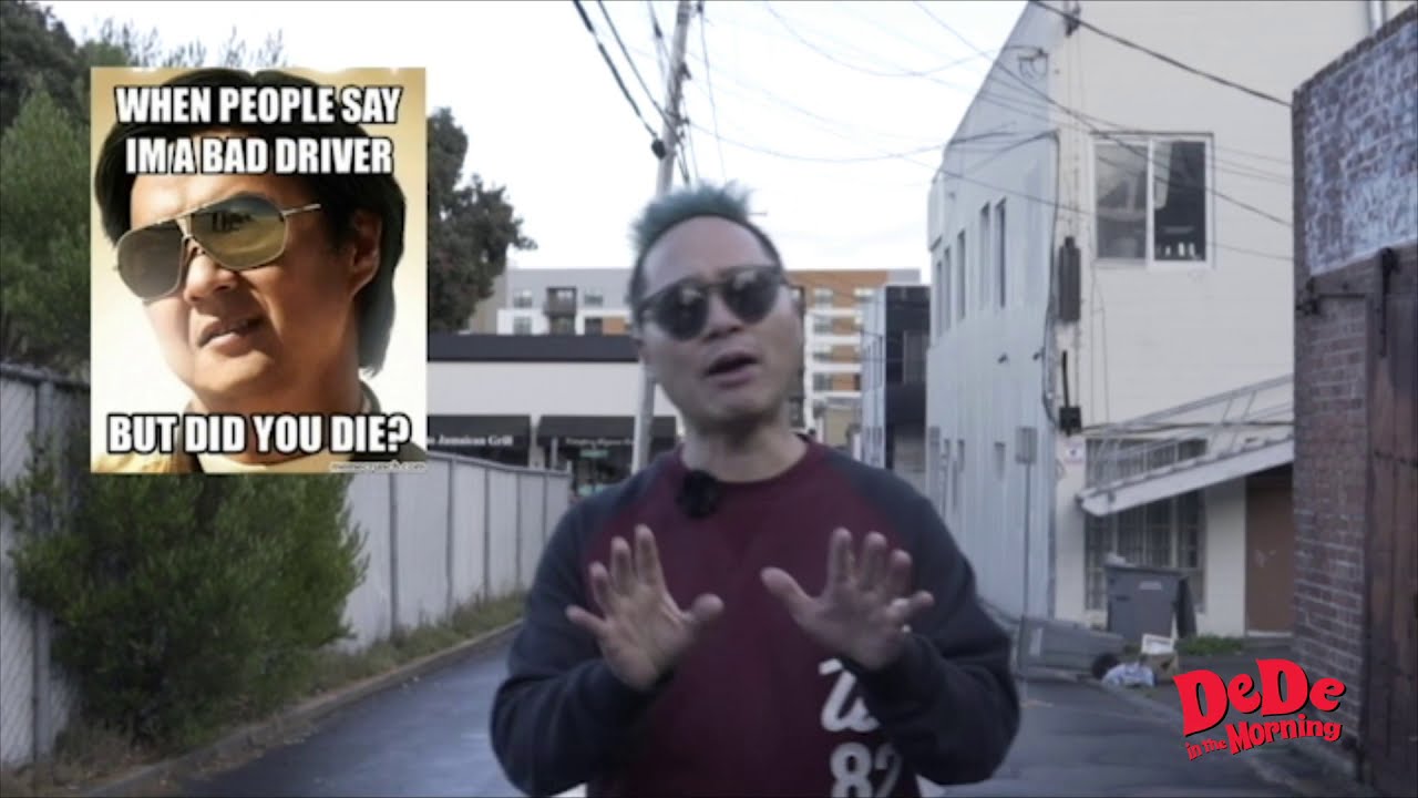 My Intro Video I Made for DeDe In The Morning | K104 Dallas Radio - YouTube