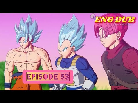 DRAGON BALL SUPER HEROES EPISODE 53 ENGLISH DUBBED #amv #anime - YouTube