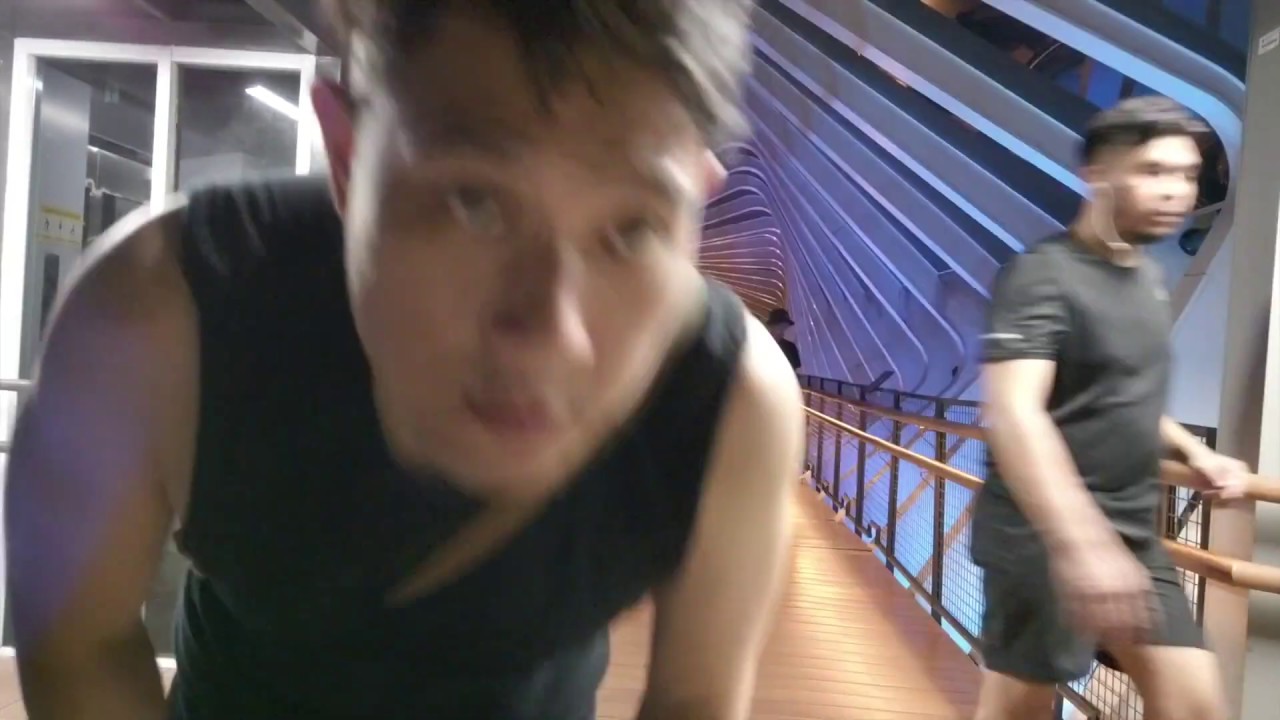 Abu Marlo belajar bikin video eps 1 : "GBK NIGHT" - YouTube