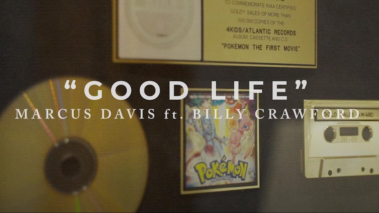LYKA MUSIC Presents: Marcus Davis - Good Life (Behind The Scenes) feat ...