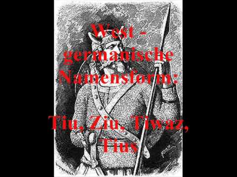 Nordische Mythologie 4 - Die Wanen - YouTube