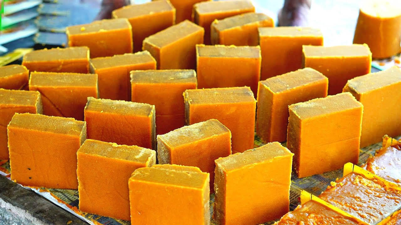 Part 3 | Jaggery Production | Jaggery Making Process| Jaggery Business ...