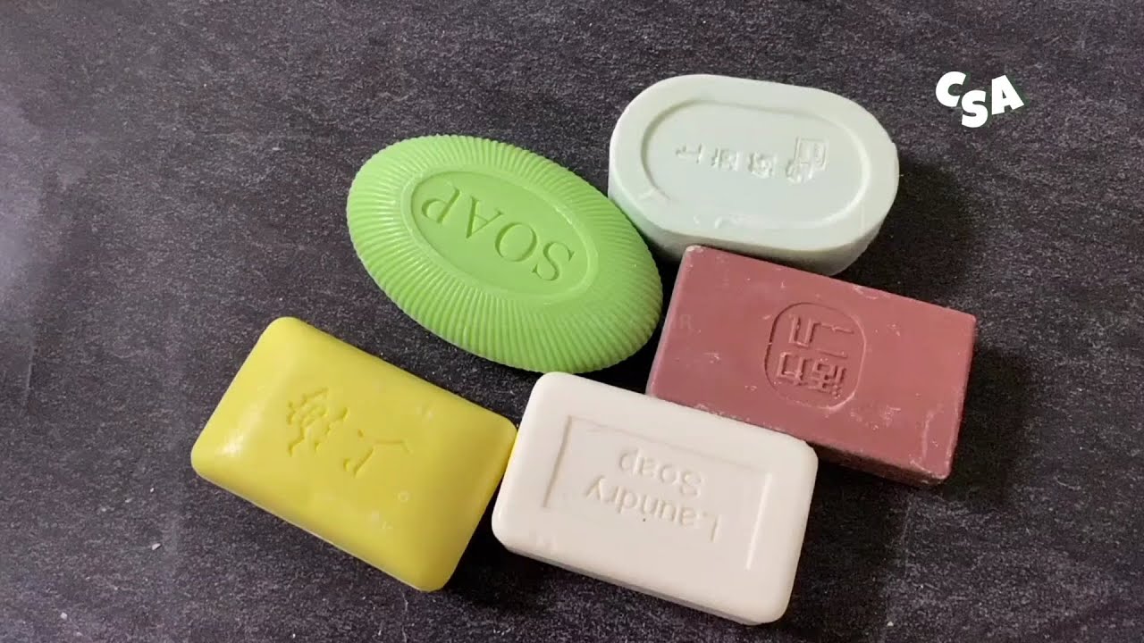 05 colourful Dry soap cutting asmr🌈🧴 | satisfying, amazing, love,asmr ...