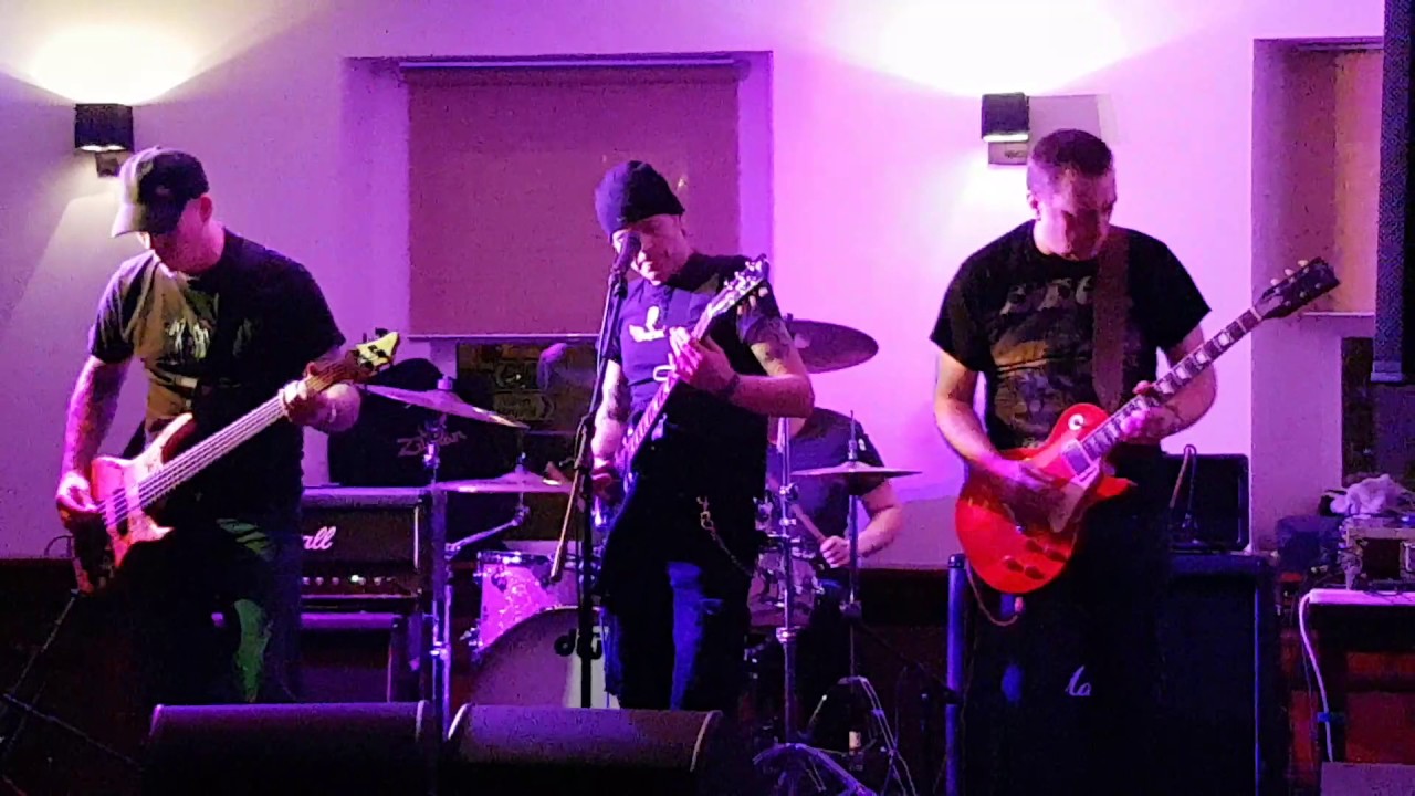 Baleful Creed - Levy live at The Elk. - YouTube