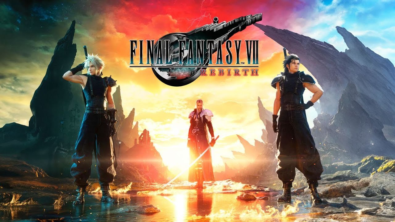 Final Fantasy VII Rebirth - 21 - Prision de Corel con minijuegos ...