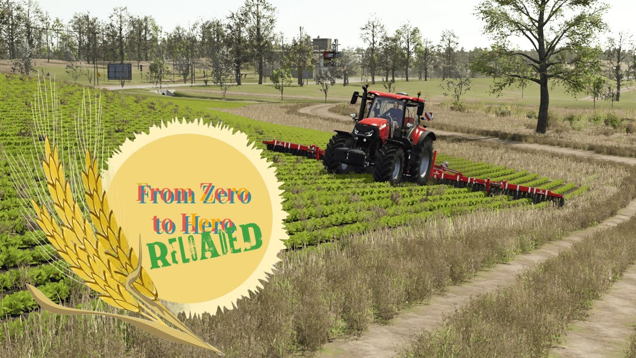 LS25 | From Zero To Hero Reloaded #56 Filme, Technik, Digitalisierung - YouTube