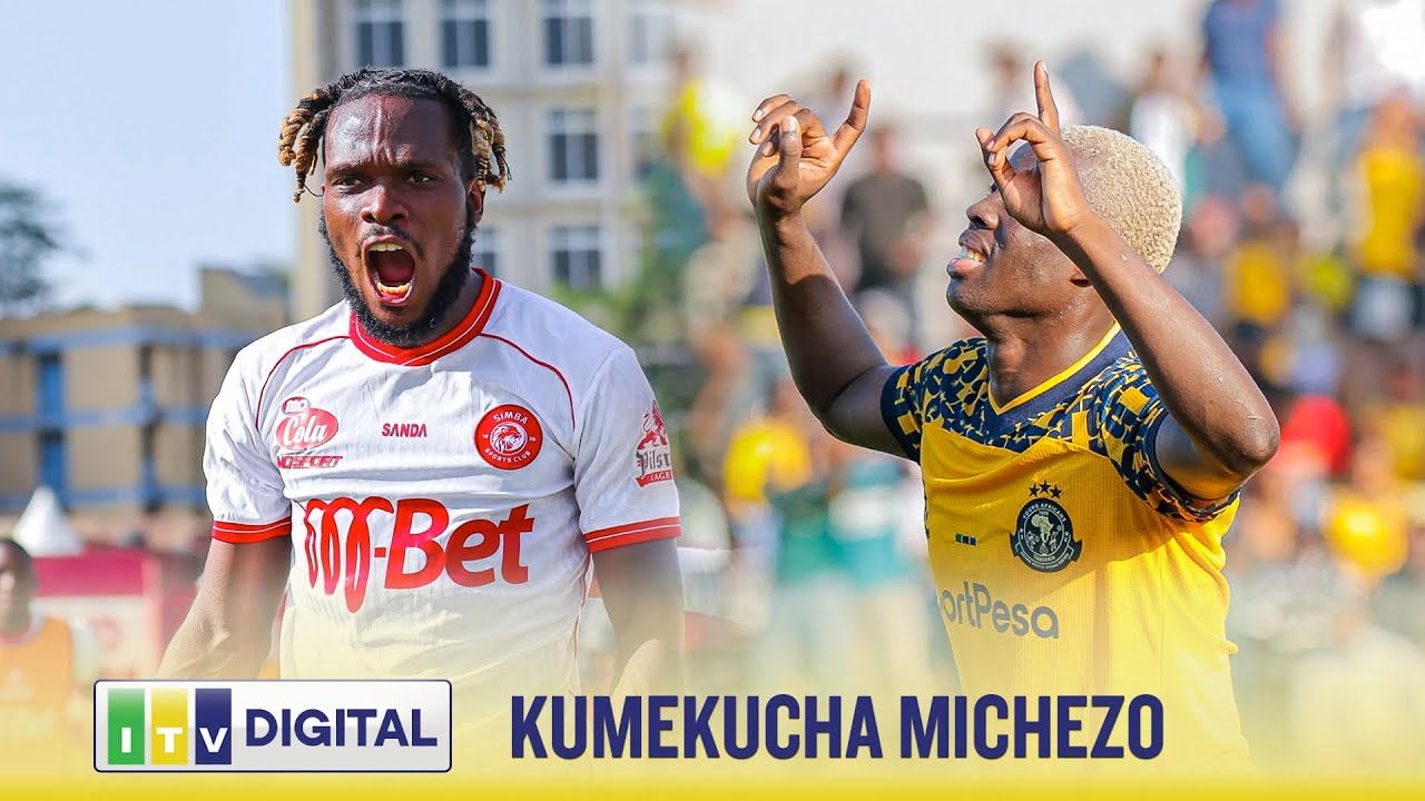 🔴KUMEKUCHA MICHEZO: DABI YA YANGA VS SIMBA INA HADHI GANI KIMATAIFA ...