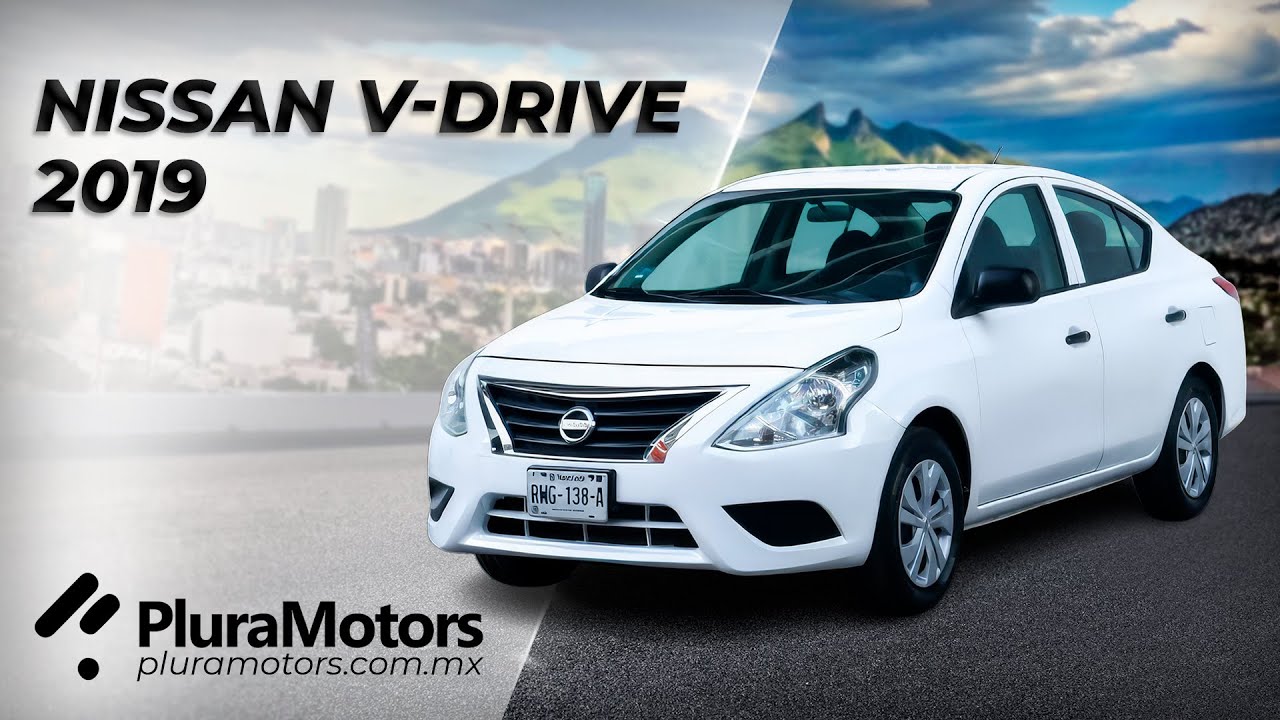 Nissan V Drive 2019 - YouTube