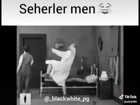 Səhər məni belə durguzurlar 😂