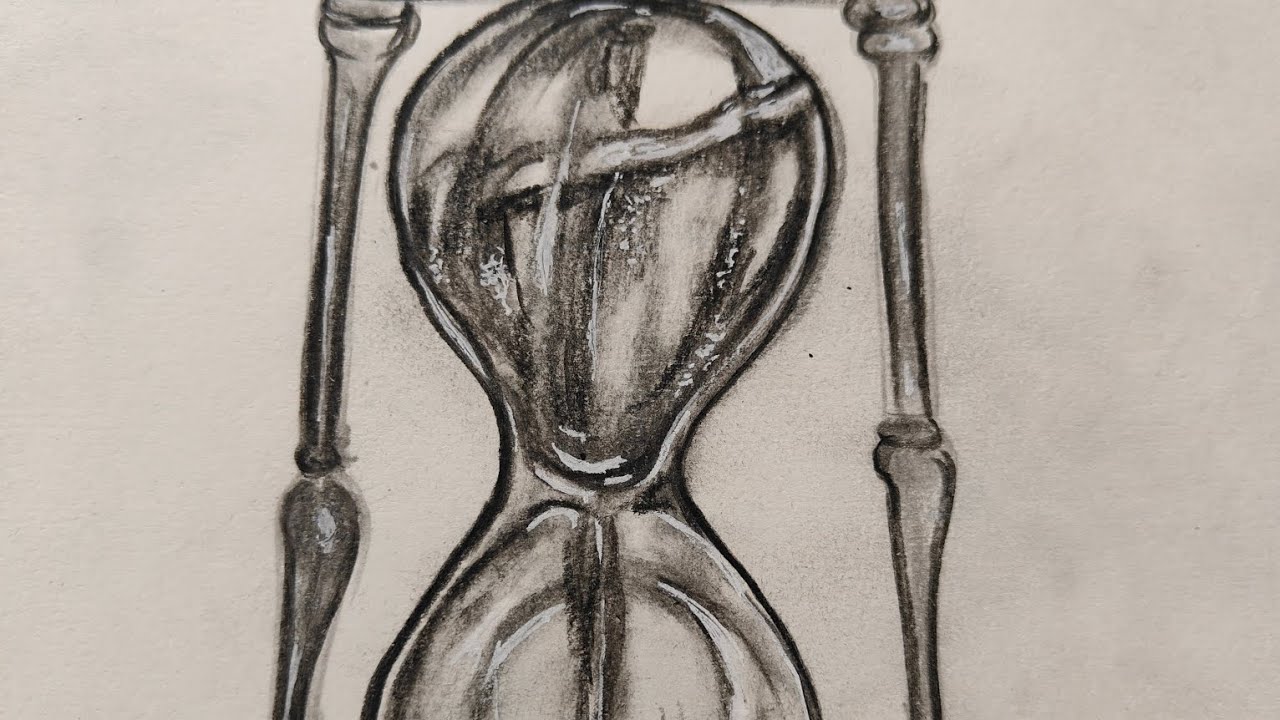 time sand drawing 😲😳#drawing #ytshorts #sketch #viral - YouTube