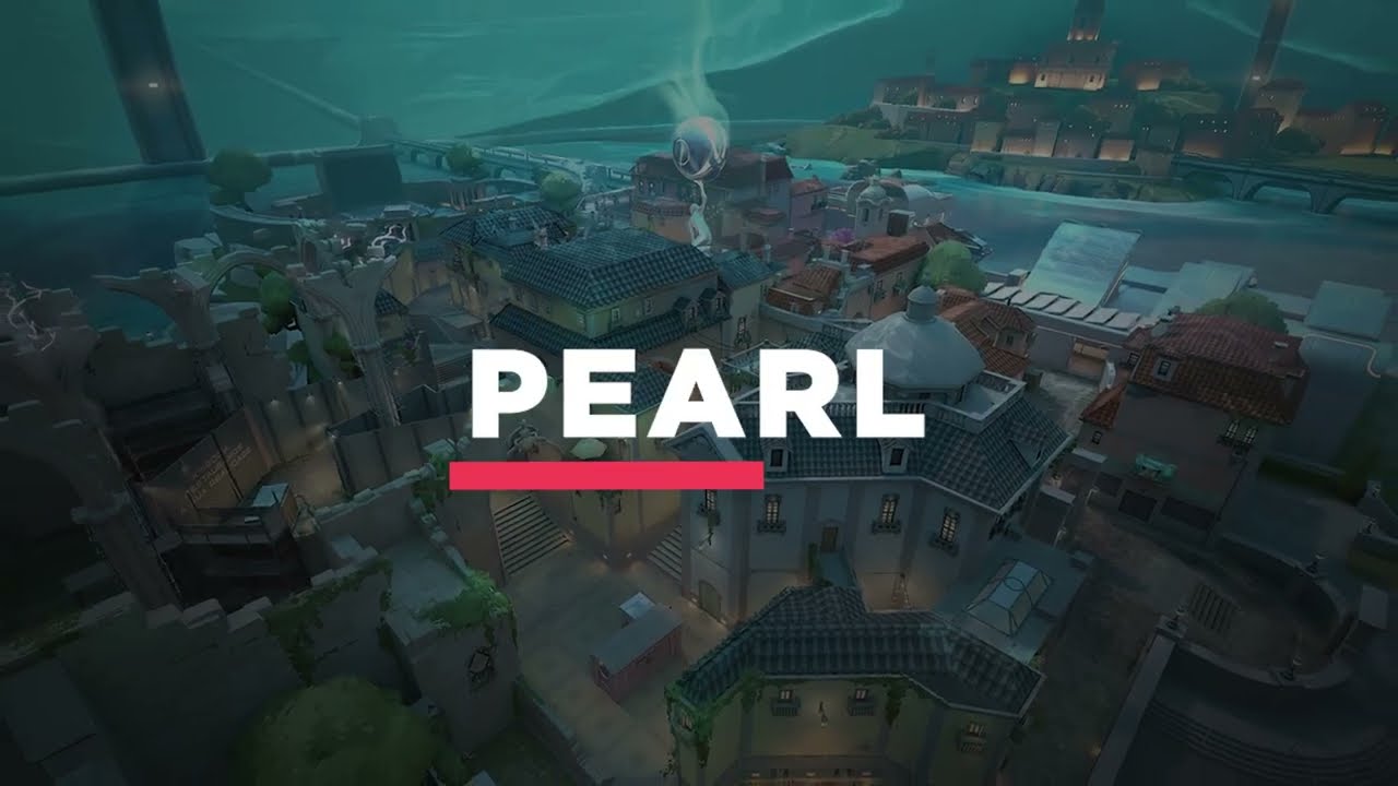 Valorant - Pearl Highlights - YouTube