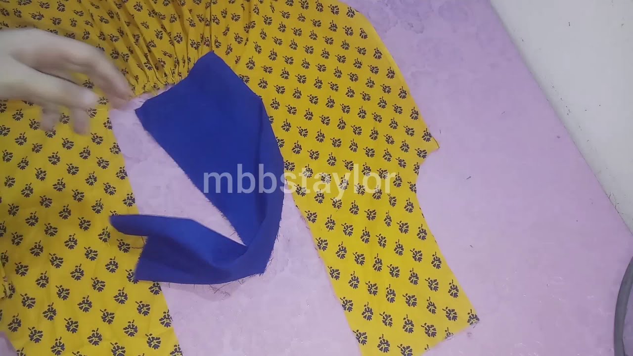 different designer style new and unique frock design cutting and ...