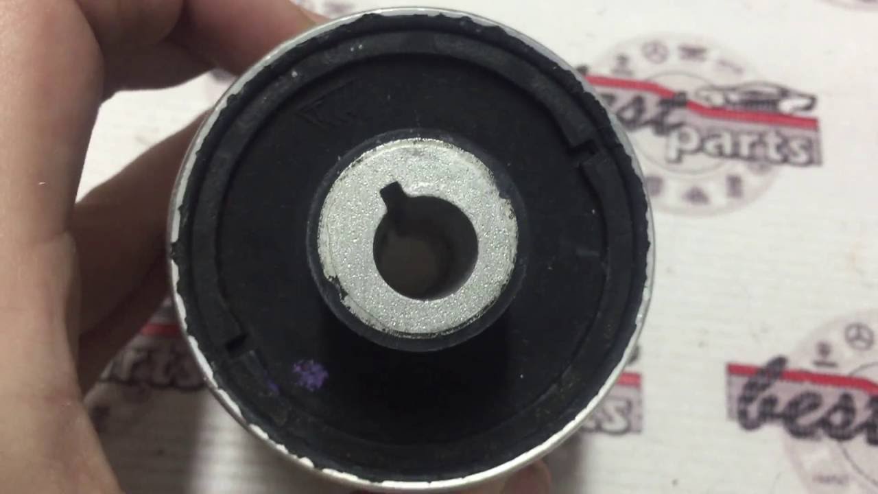 31126855743 Сайлентблок переднего нижнего рычага BMW 3 F30/F31/F34/F35 ...