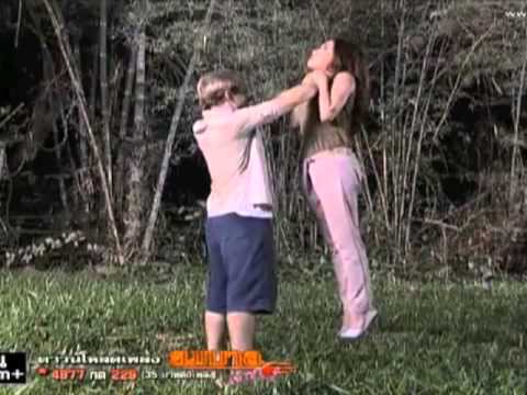 ยมบาลเจ้าขา - Yomabal Jao Ka Robin Schroeter ฝรั่งพูดไทยได้ ฝรั่งเล่นหนังไทย ฝรั่งสุดลอ - YouTube