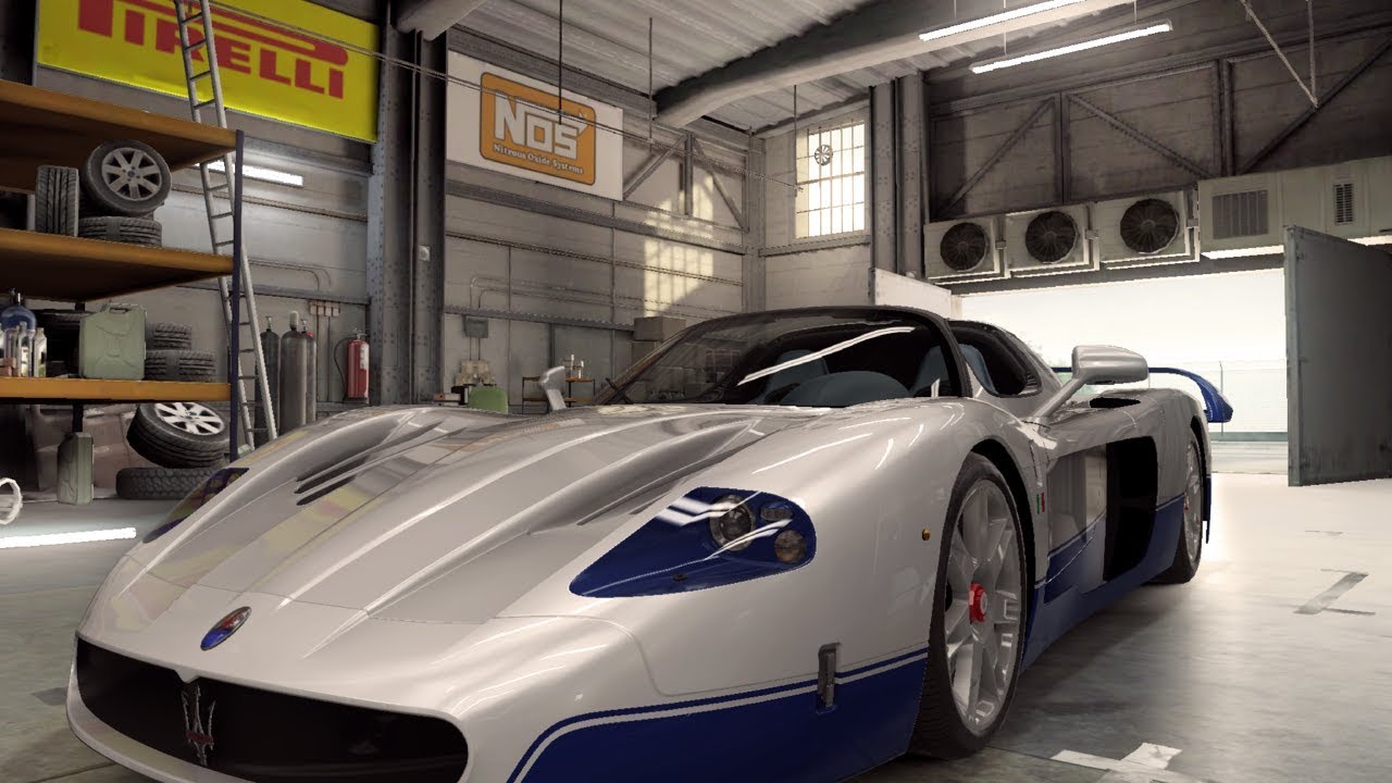【CSR2】MC12 Stradale, shift & tune for 7.738 - YouTube