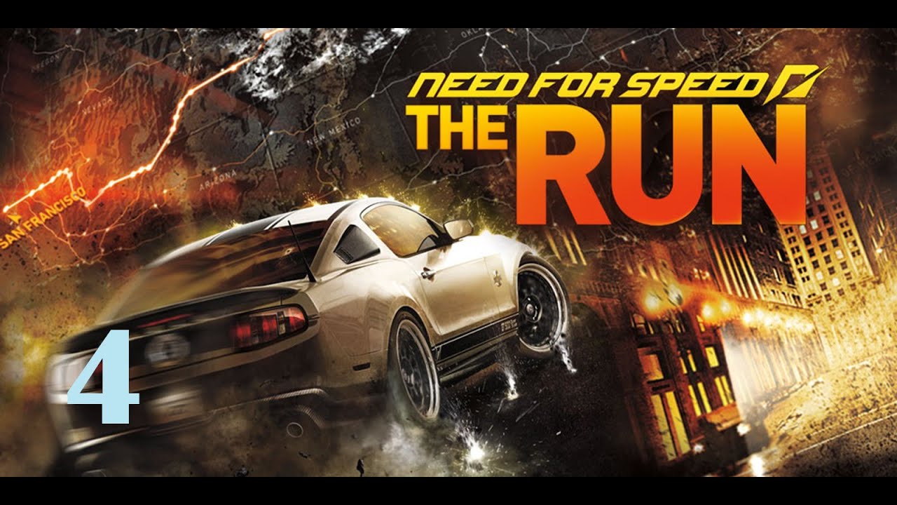 [{(Need for Speed The Run | #4)}] Stage 4 - YouTube