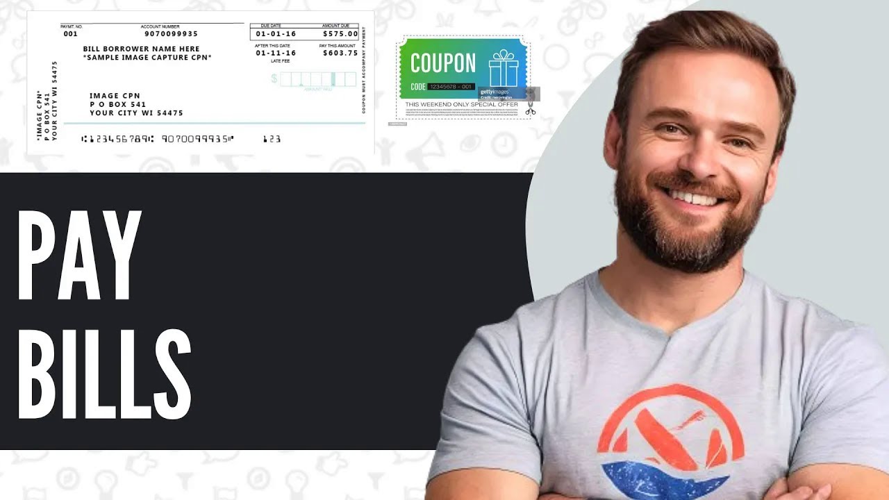 How To Use Remittance Coupon To Pay Bills - Full Guide 2025 - YouTube