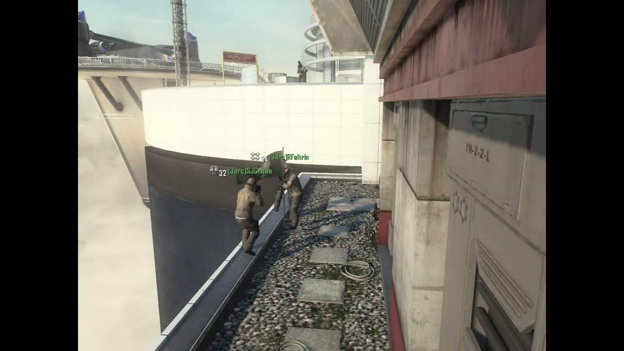 Dire Energy - Trickshotting w/ bots - Episode 3 - YouTube