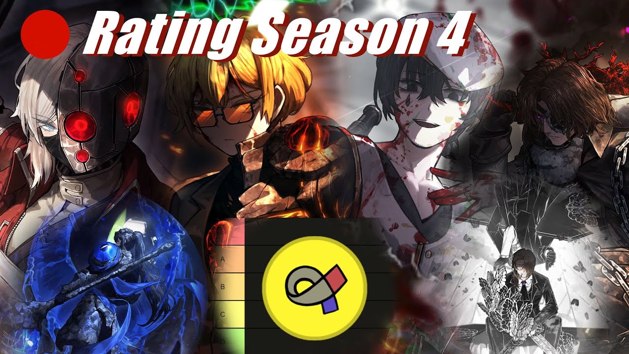 [Limbus Company] Rating Season 4 IDs & EGOs - YouTube