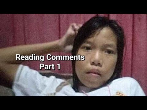 Reading Comments Edition Part 1 | Tagalog Version | CerealDig_Sai - YouTube