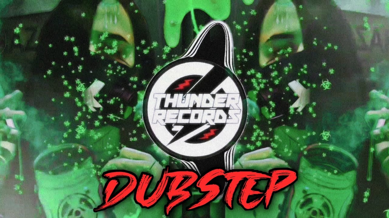 [Dubstep] HoodSaded - KONTAMINA (Lyric Video) [Thunder Records Release] - YouTube