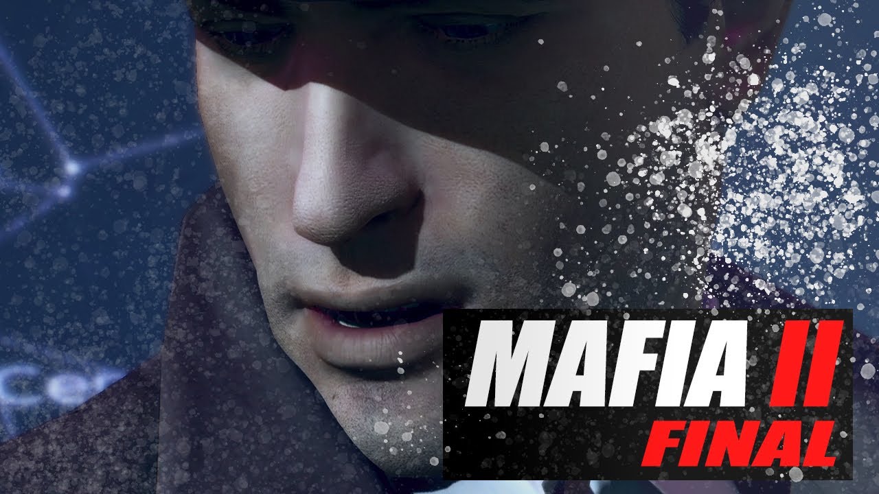 Mafia 2 Story Ending - Vito Scaletta's Fate (2010) - YouTube