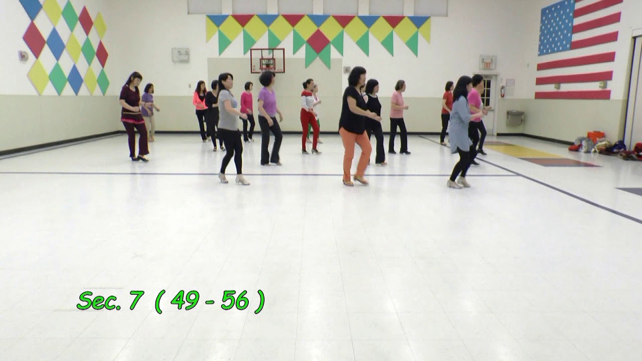 Woman Amen - Rob Fowler - Line Dance - YouTube