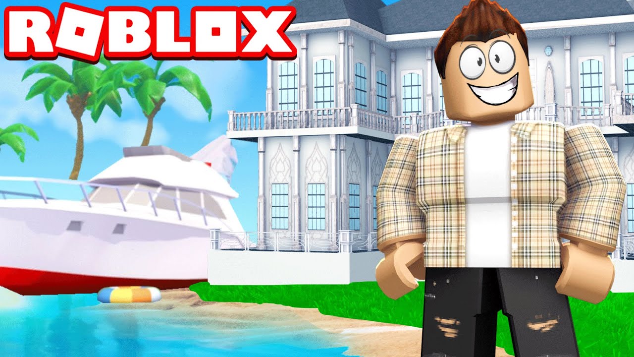 Ferien auf einer Insel mit meinen Freunden.. in ROBLOX - YouTube