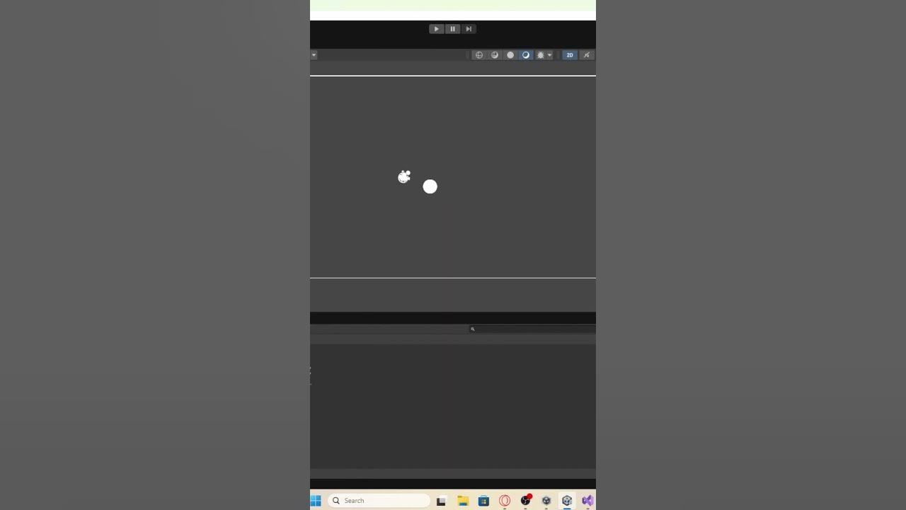 Detect objects in an area | Unity2D #coding #tutorial #gamedev - YouTube