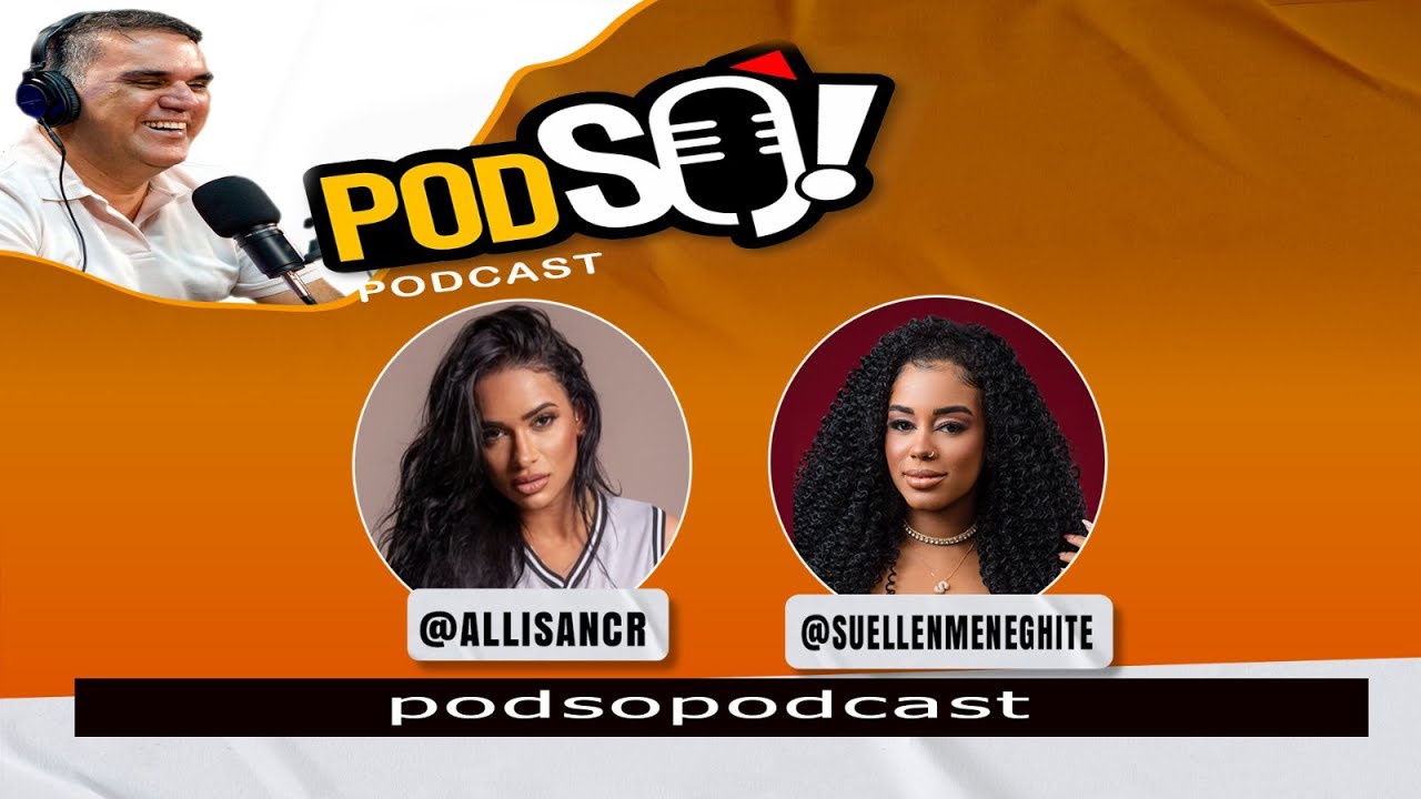 CONEXÃO DIGITAL COM AS INFLUENCIADORAS ALLISAN E SUELLEN #EP20 - YouTube
