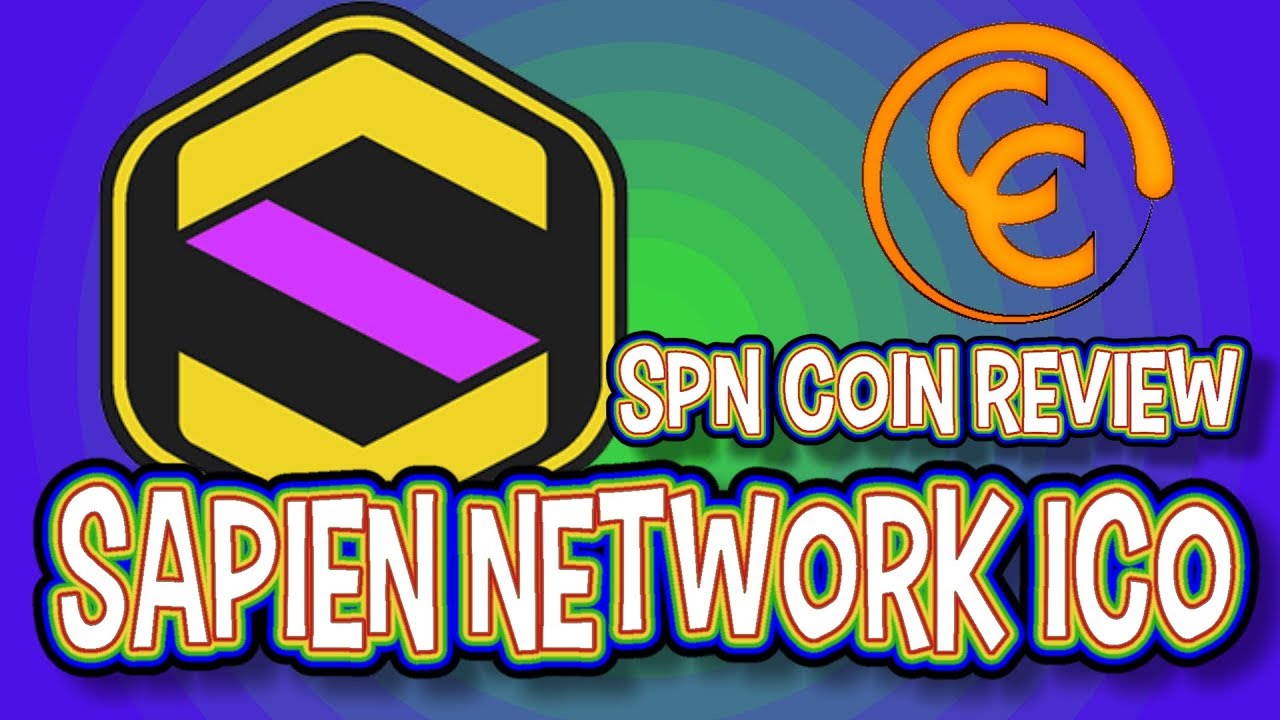 Sapien Coin ICO - A Social News Network on the Blockchain - YouTube