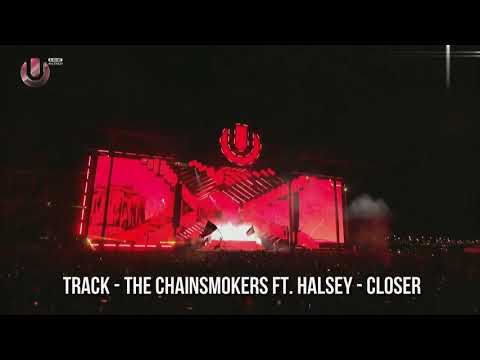 The Chainsmokers @Ultra Miami 2018 - Drops Only