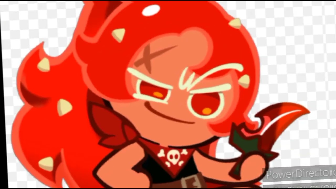 Spolied little brat meme but it's cookie run: kingdom - YouTube