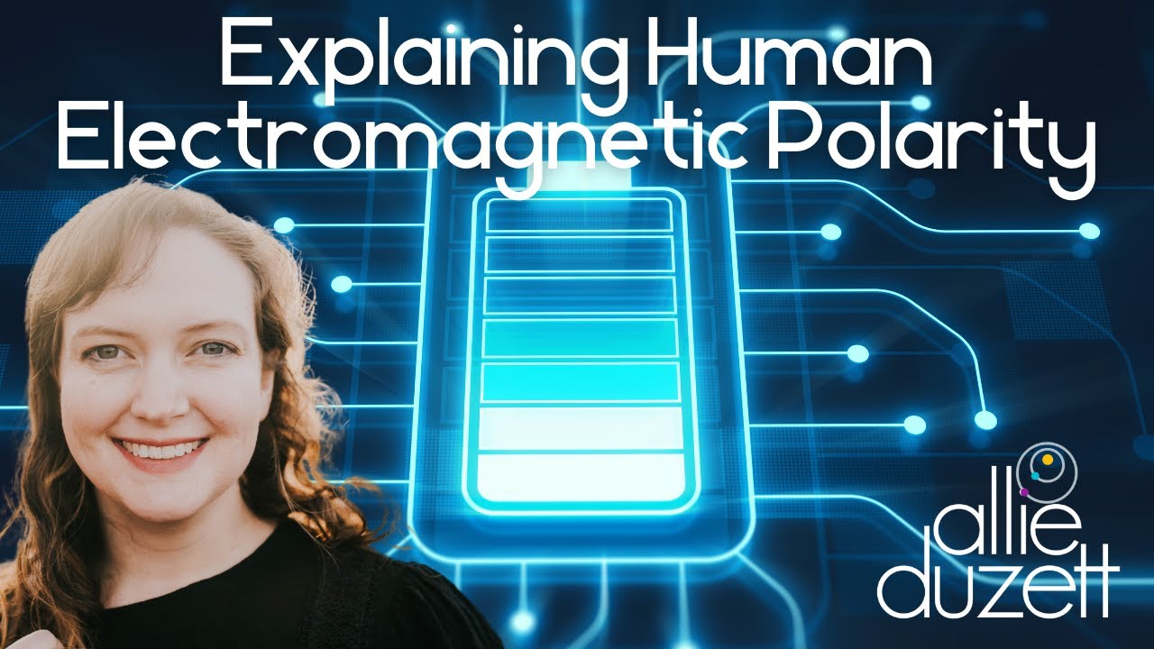 Explaining Human Electromagnetic Polarity - YouTube