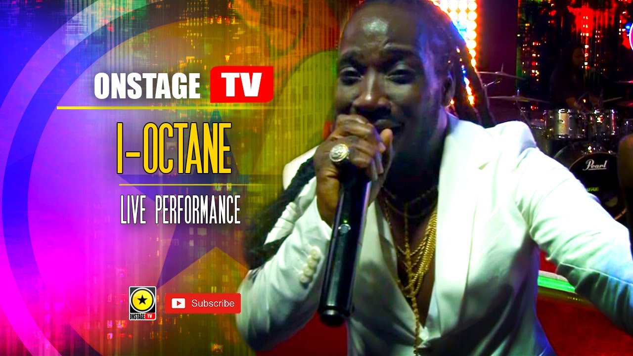 I Octane Live From New Album And Biggest Favorites. - YouTube
