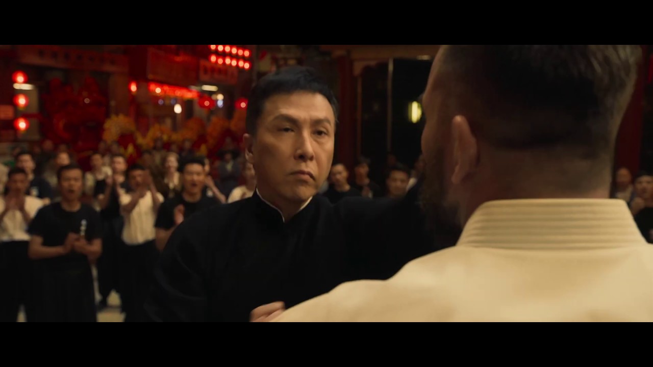 Ip Man 4: The Finale (2020) Official Trailer HD - YouTube