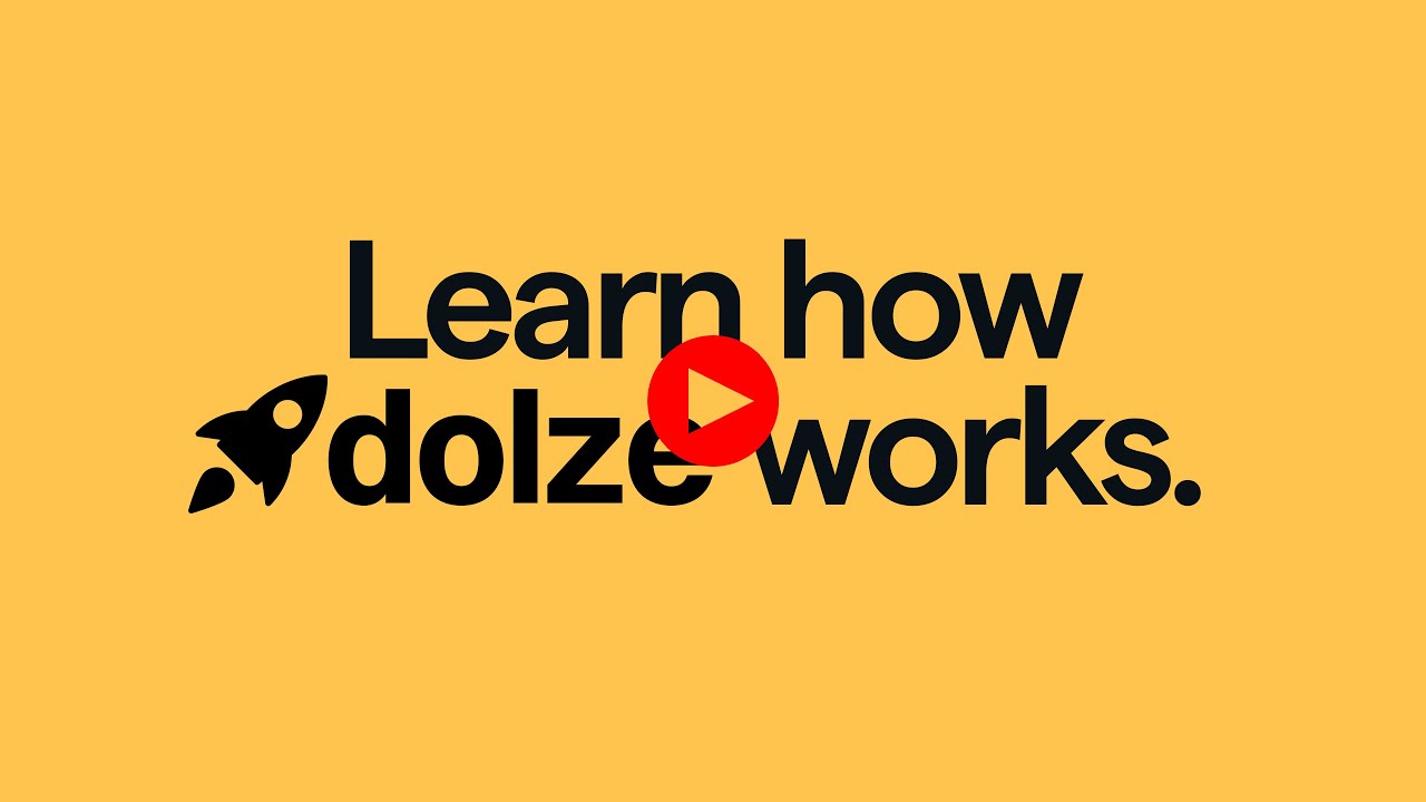 Validate your business idea with Dolze, Check out How? - YouTube
