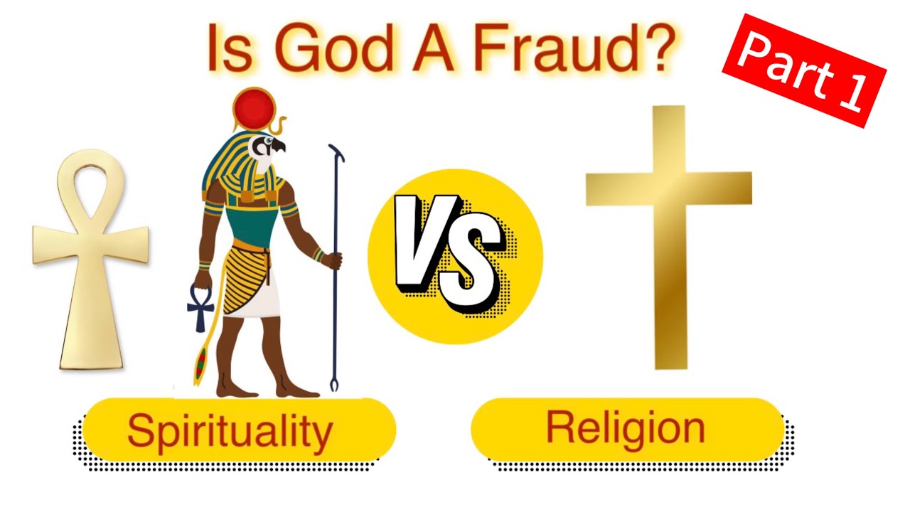 Is God A Fraud?(part1️⃣) @CoreyHolcomb5150Land - YouTube