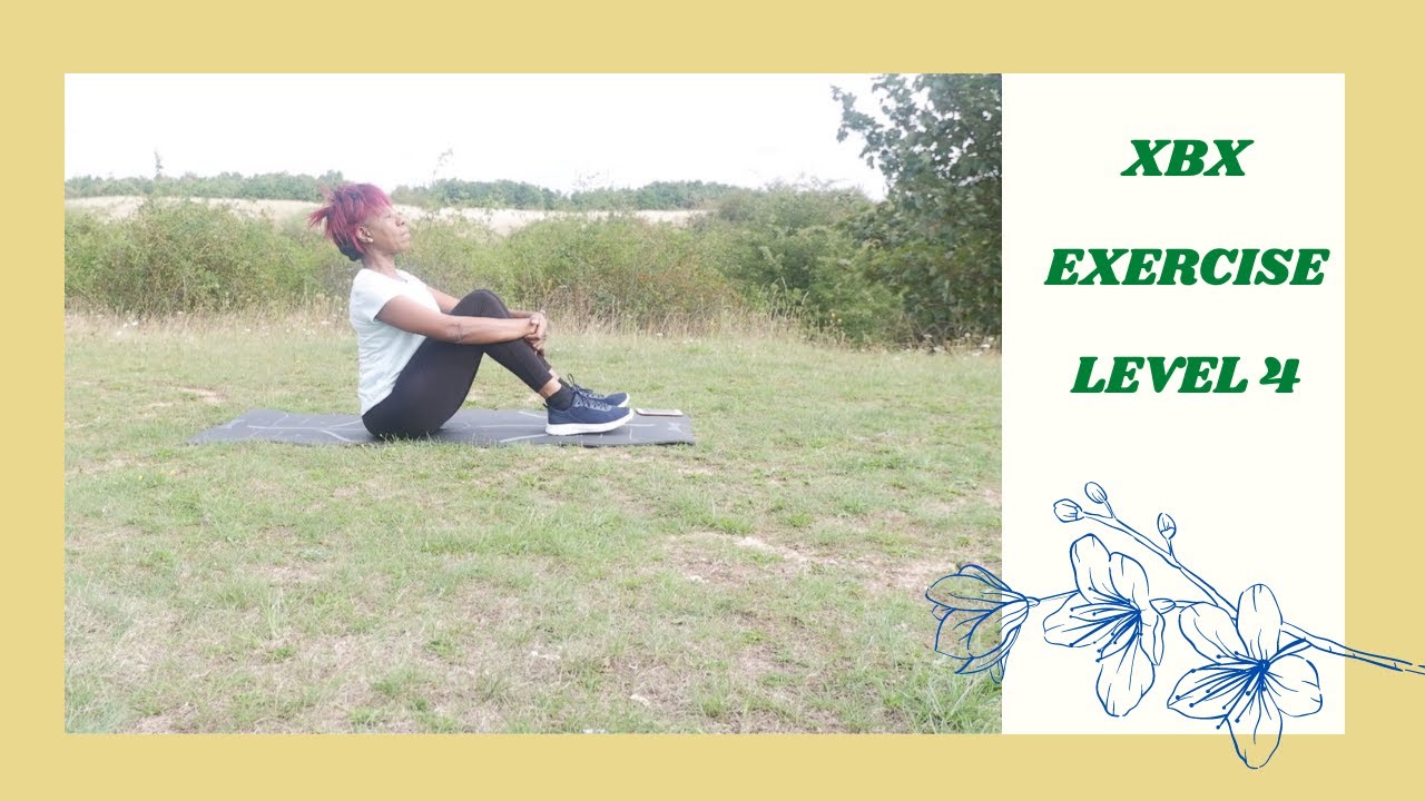 XBX Exercise Level 4: Fitness for all! - YouTube