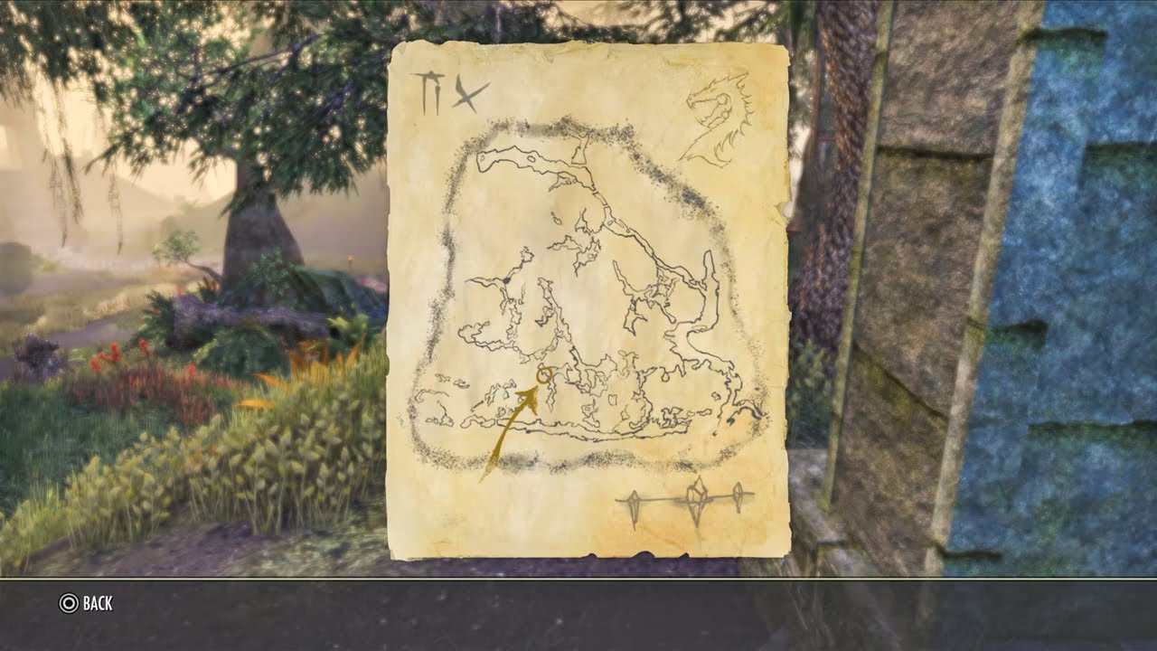 ESO: Enchanter Survey, Shadowfen - YouTube
