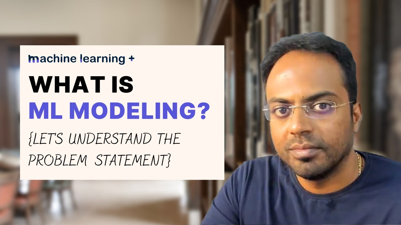 What Is Ml Modeling Problem Statement And Data Build Your First Ml 8821