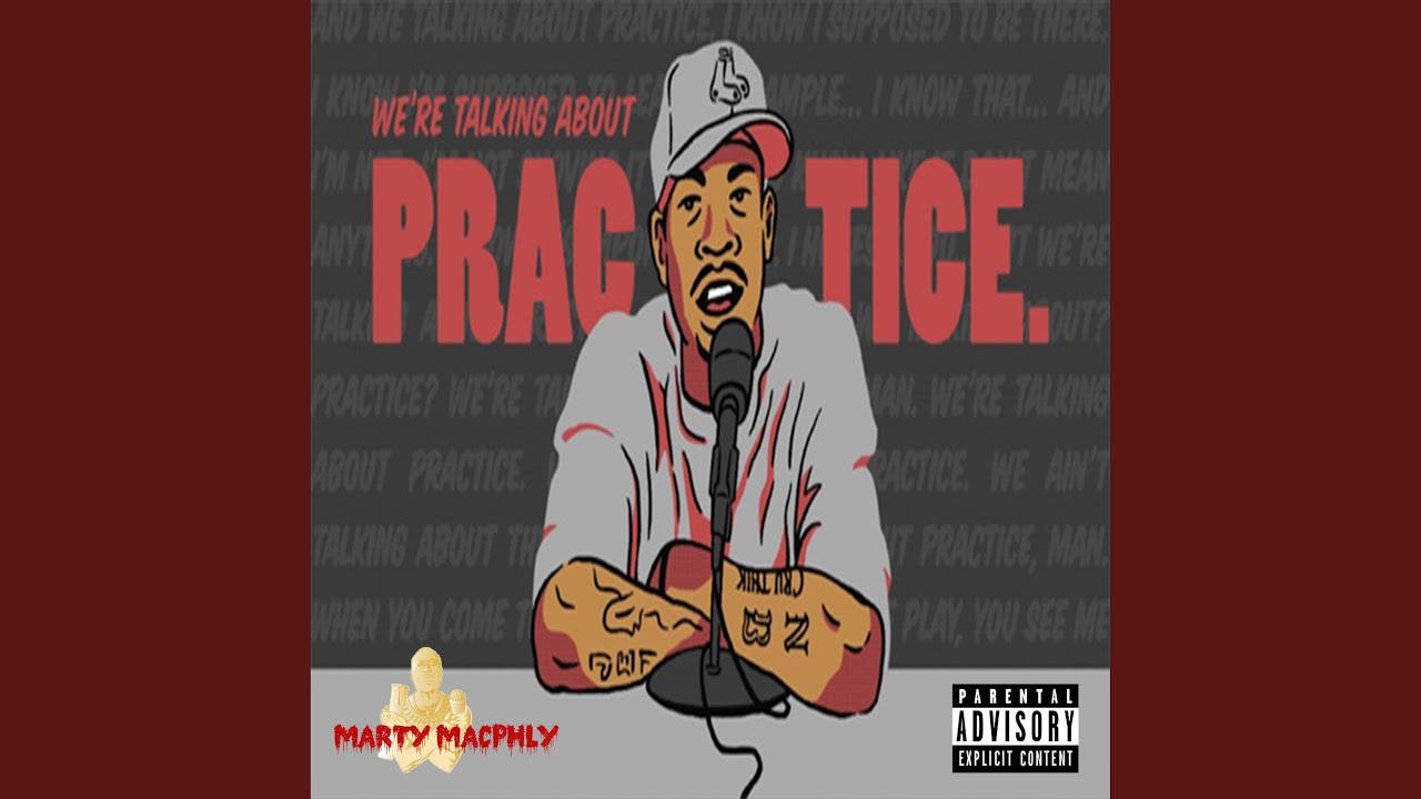 We're Talking About Practice - YouTube