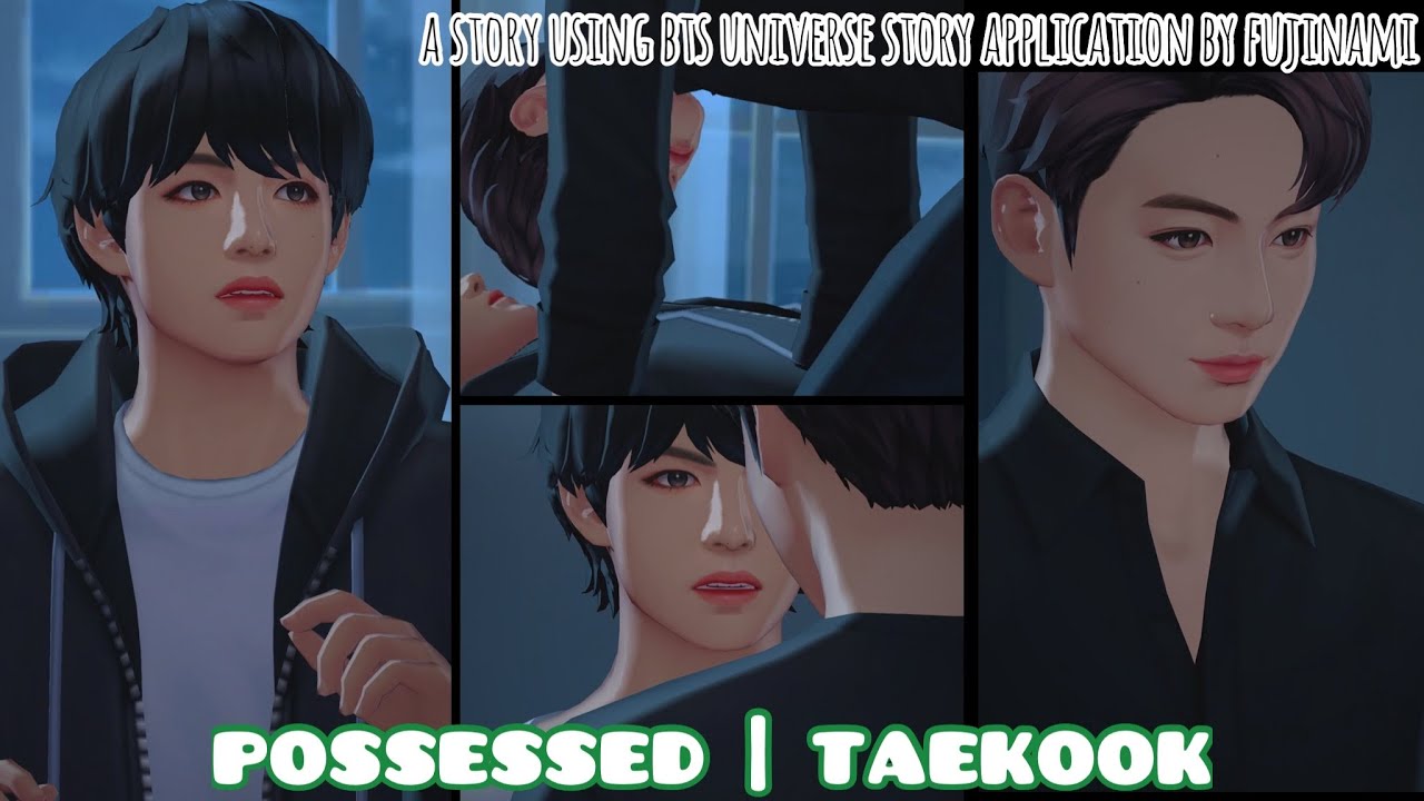 Possessed | TaeKook : BTS Universe Story Game - YouTube