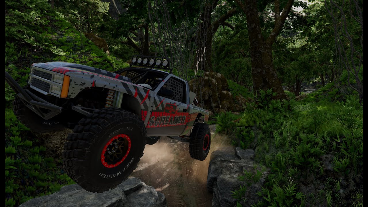 Off road!! Impassable trails!! Cars!! Adrenalin!! - YouTube