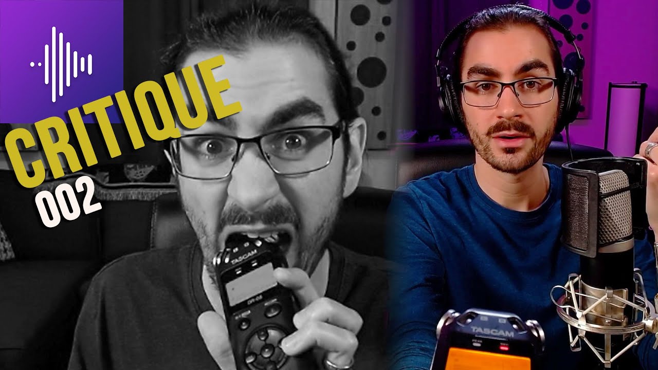 EAT THE MIC (or the importance of proper mic placement) | AUDIO ...