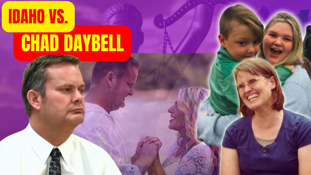 LIVE: CHAD DAYBELL TRIAL Day 4 Morning + Karen Read Trial Updates - YouTube