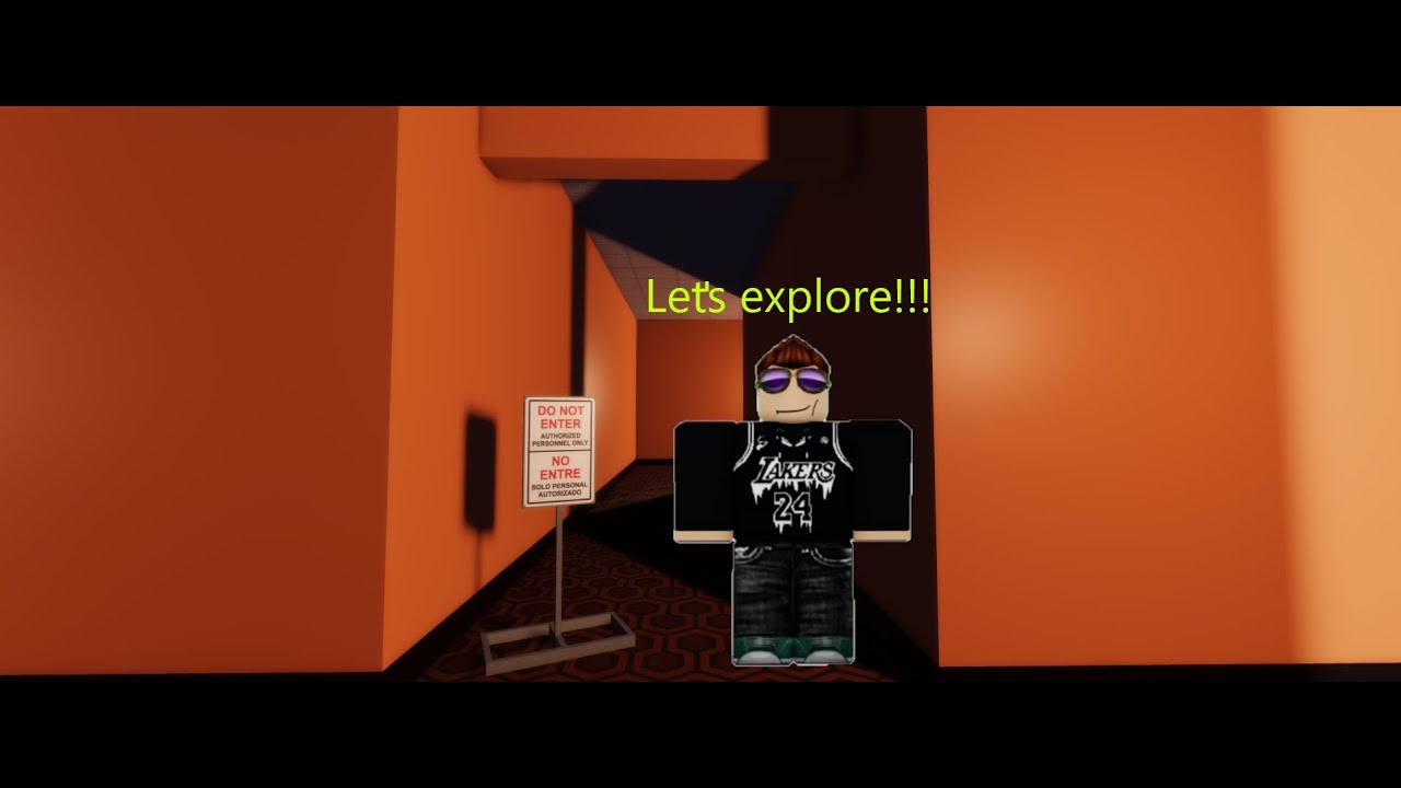 Exploring The Level Fun more! - YouTube