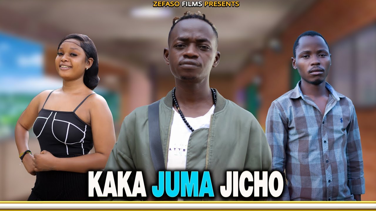 KAKA JUMA JICHO PART 02 @JUMAJICHO - YouTube